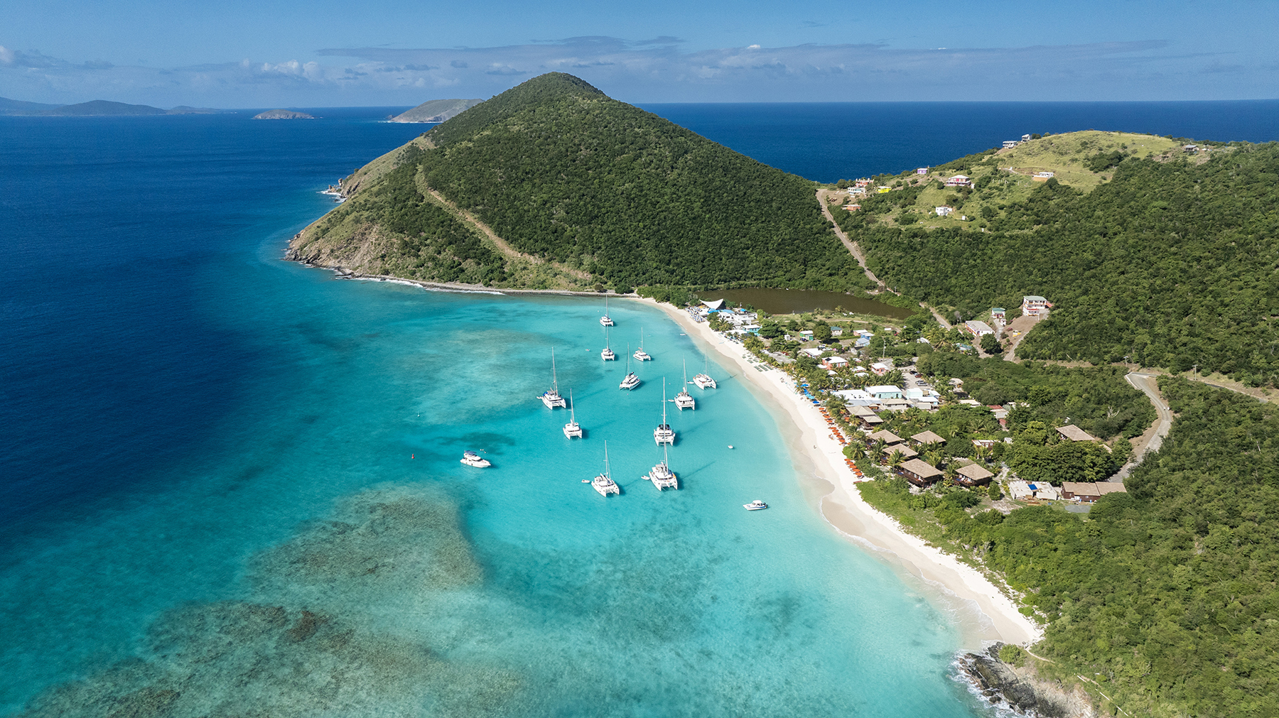 Jost Van Dyke: A Tranquil Haven in the Heart of the Caribbean - The Hideout