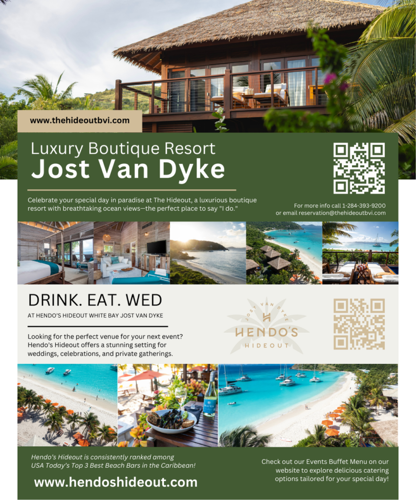 The Perfect Wedding Destination: Say 'I Do' at The Hideout Resort in ...